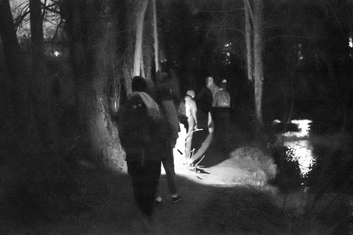 Full Moon Night Walk FULLY BOOKED! – Walkspace