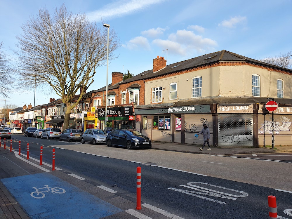 A walk through Selly Oak’s radical history – Walkspace