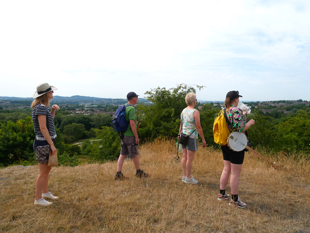Roaming Flags: The Earth Parade – Walkspace