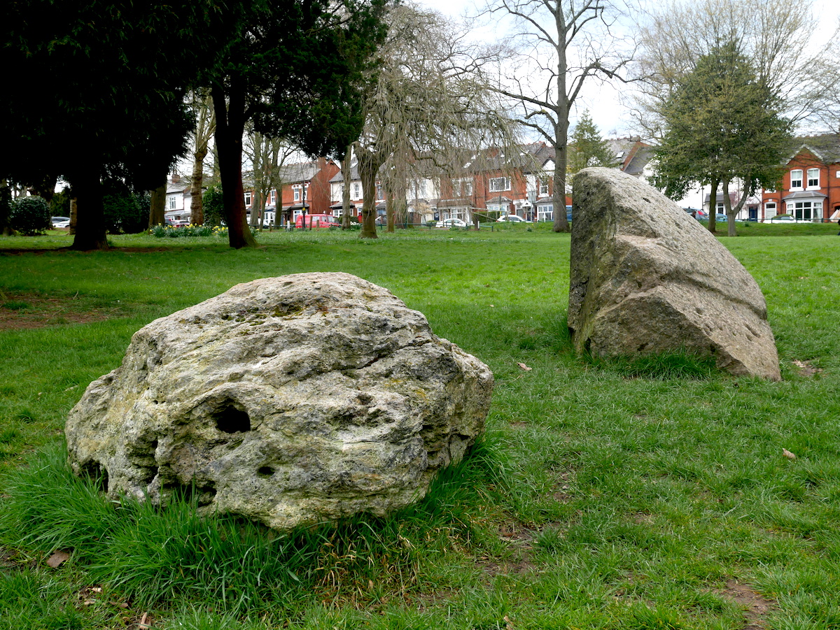 The Wandering Rocks – walk one – Walkspace