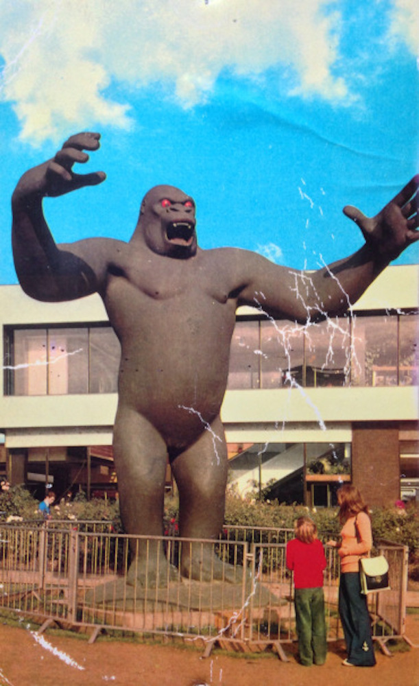 The Contraption – A tribute to Nicholas Monro 1936 – 2022 – Walkspace